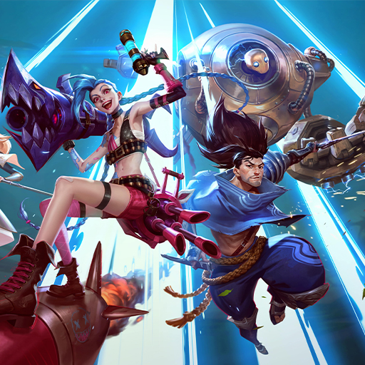 League of Legends Esports - crank.com.au