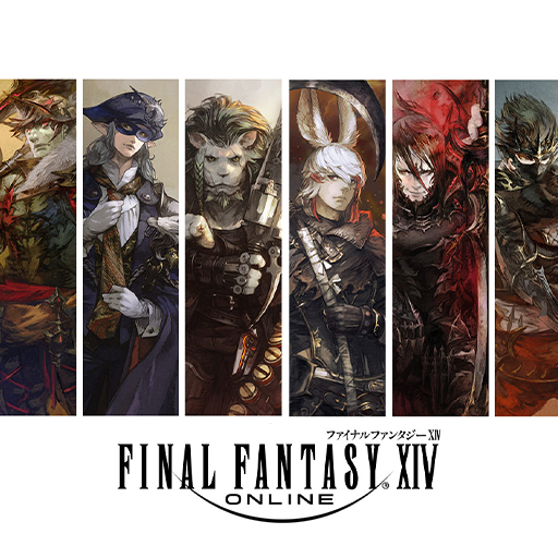 Final fantasy XIV (14) - crank.com.au